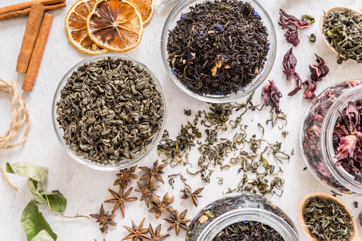 Understanding Tisanes: A Comparison to Other Herbal Teas | Sereni-Tea